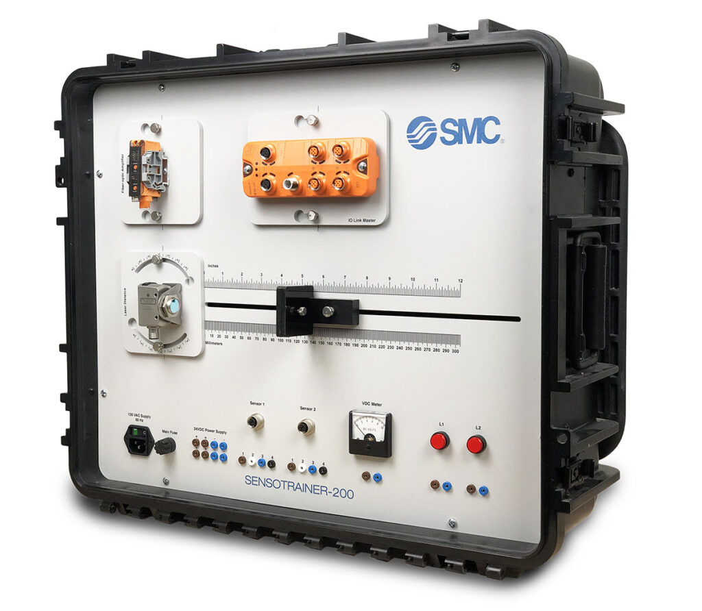 SMC Smart Sensors Training System - Toolkit Technologies