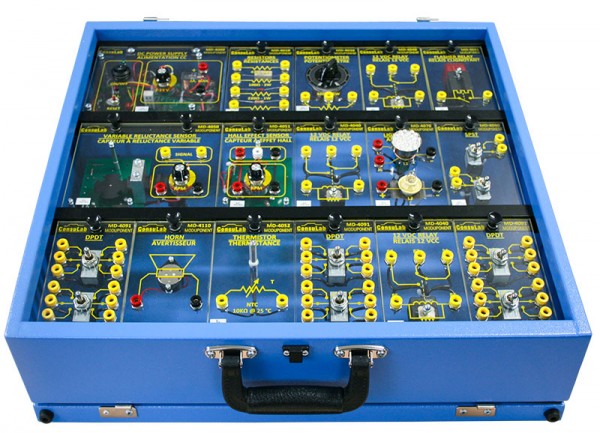 Classroom Electronics Package MD-4000 - Toolkit Technologies