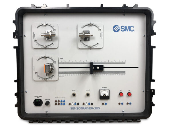 SMC Smart Sensors Training System - Toolkit Technologies