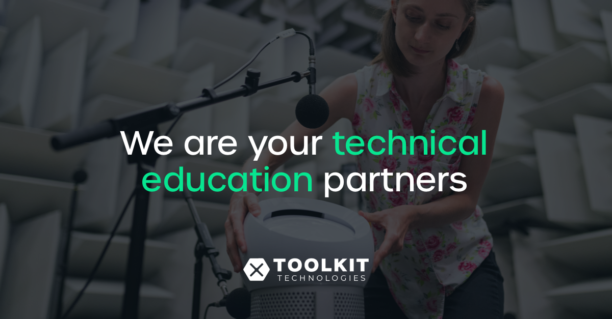 2025 NCWE Annual Conference - Toolkit Technologies