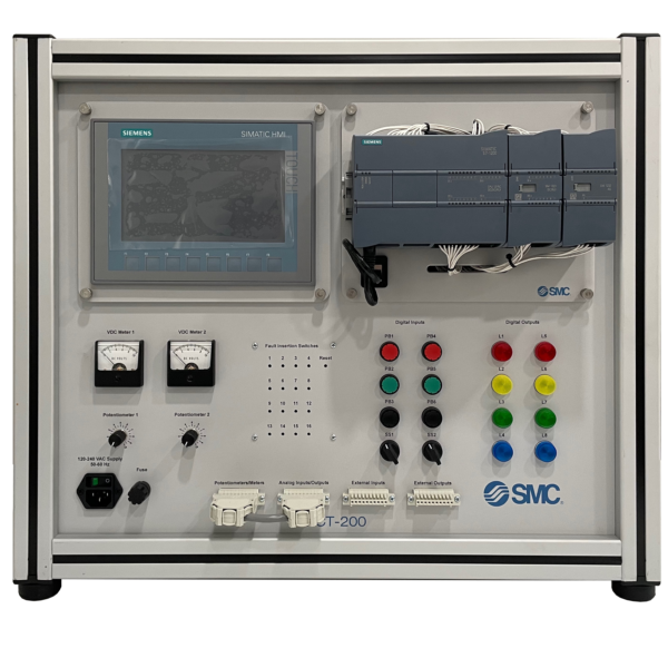 SMC PCT-200 Hands On PLC Training System - TOOLKIT TECH