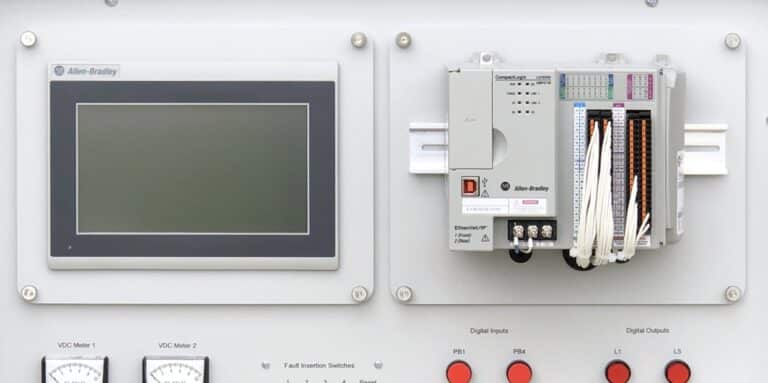 SMC PCT-200 Hands On PLC Training System - TOOLKIT TECH