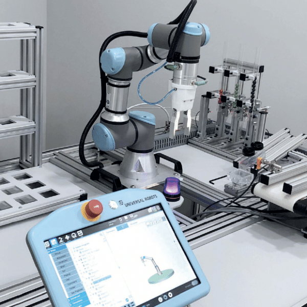 SMC Robot Training System RTS-200 - Toolkit Technologies