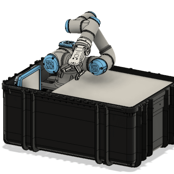 SMC Robot Training System RTS-200 - Toolkit Technologies