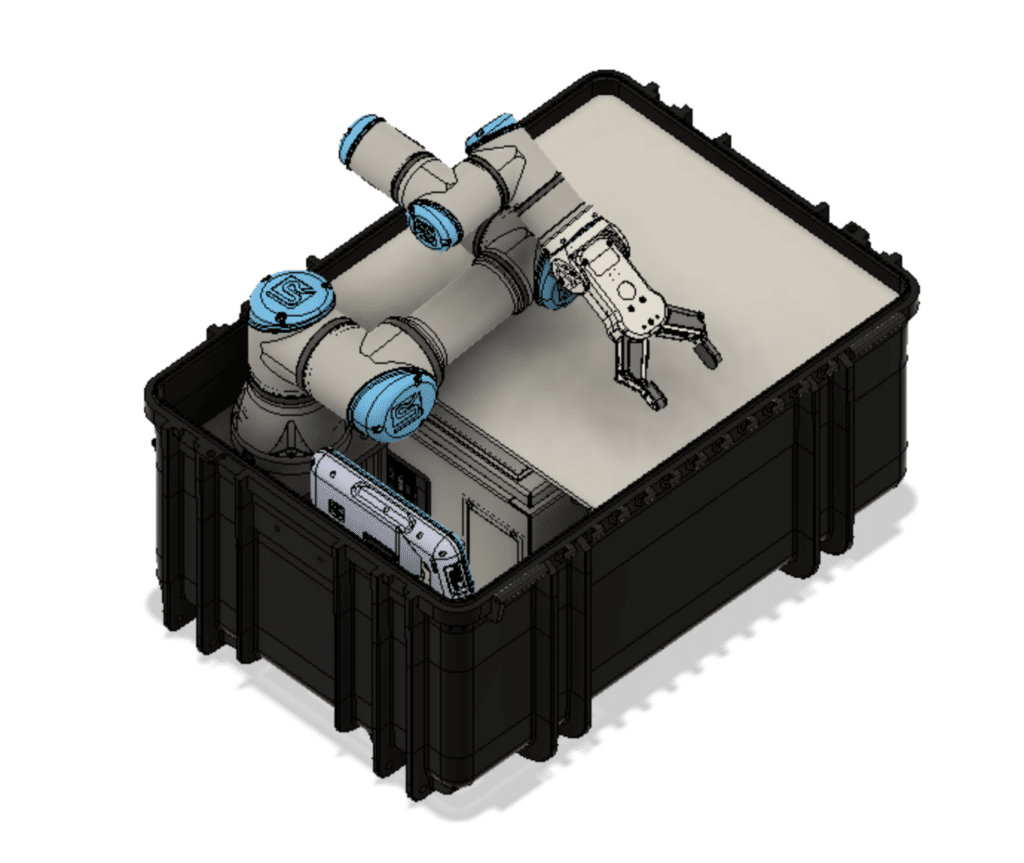 SMC Robot Training System RTS-200 - Toolkit Technologies