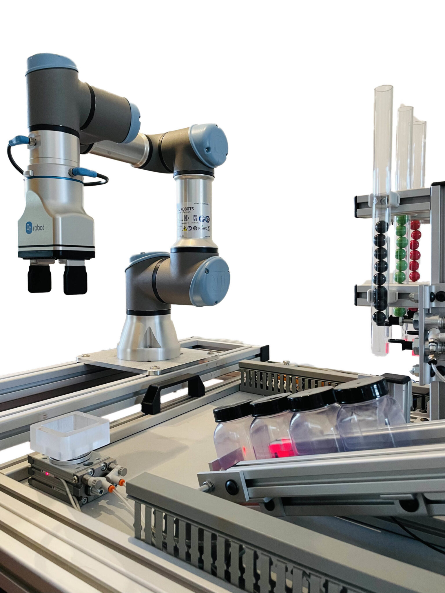 SMC Robot Training System RTS-200 - Toolkit Technologies