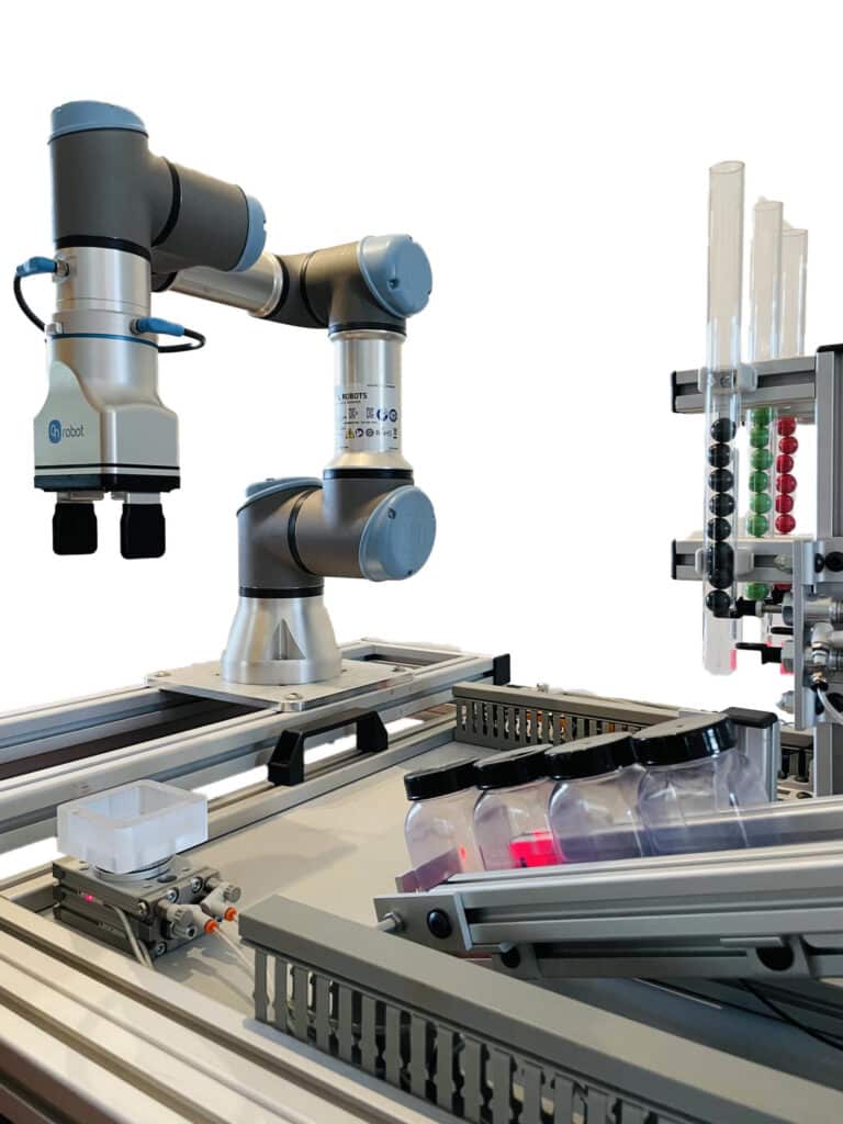 SMC Robot Training System RTS-200 - Toolkit Technologies