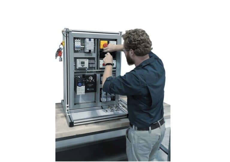 SMC Industrial Controls Training System - Toolkit Technologies