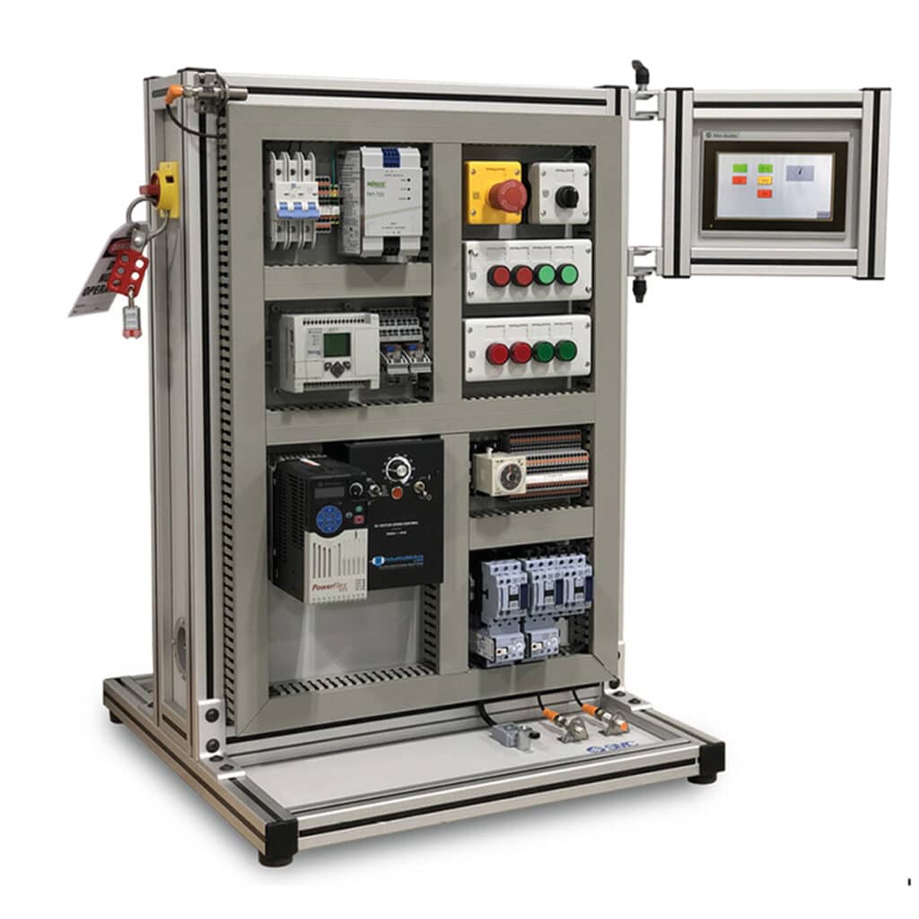 SMC Industrial Controls Training System - Toolkit Technologies