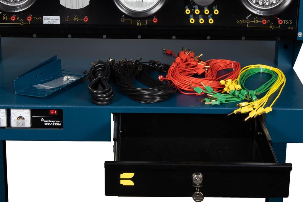 CAN Bus Multiplex Trainer - Toolkit Technologies