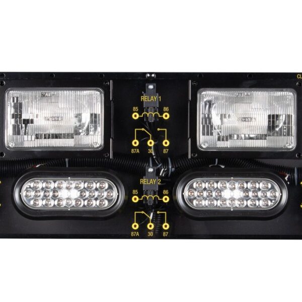 Automotive Lighting System Trainer - Toolkit Technologies