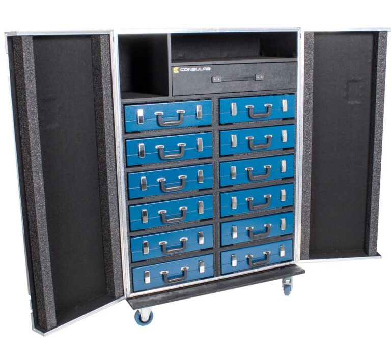 EV High Voltage Safety and Disconnect Trainer - Toolkit Technologies