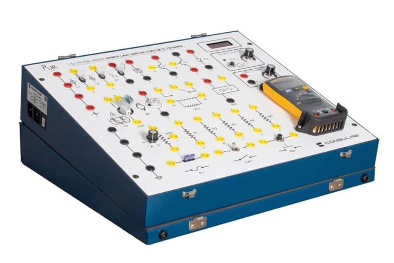 Ohm's Law & DC Circuits Trainer - Toolkit Technologies
