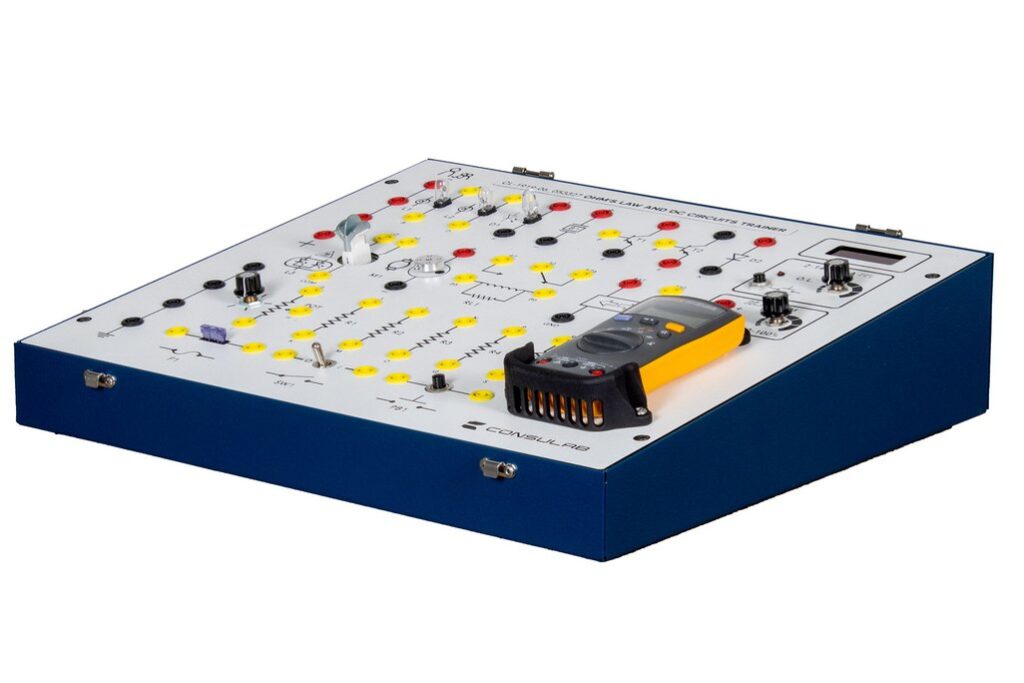Ohm's Law & DC Circuits Trainer - Toolkit Technologies