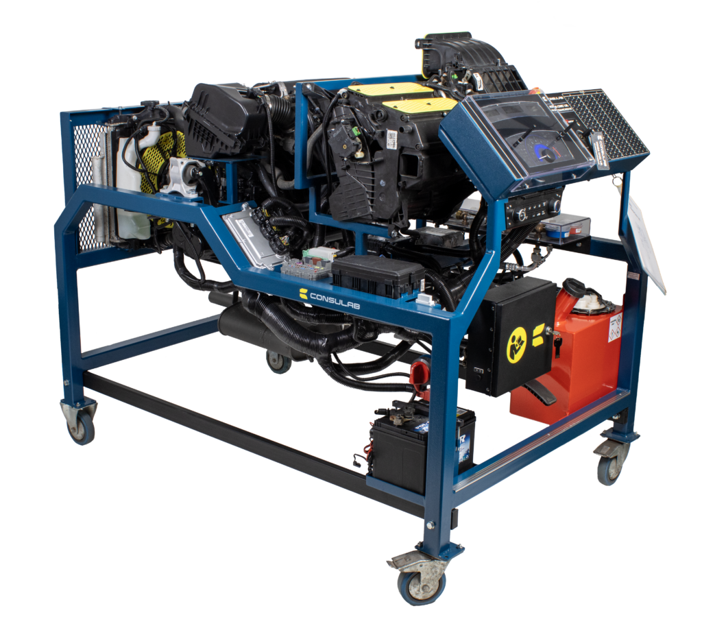 Honda Civic 1.8L Engine Trainer with Fault Box - Toolkit Technologies