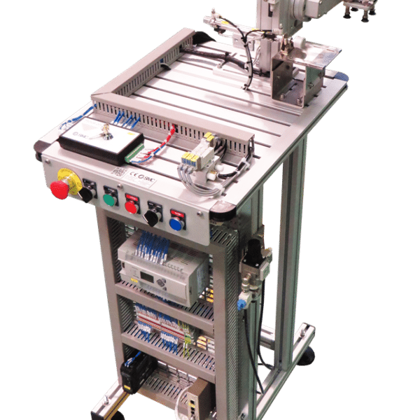 SMC Flexible Assembly System FAS-200 - Toolkit Technologies