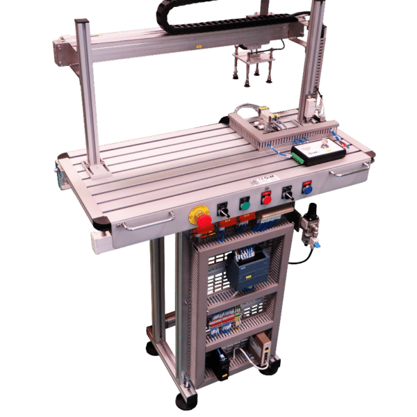 SMC Flexible Assembly System FAS-200 - Toolkit Technologies