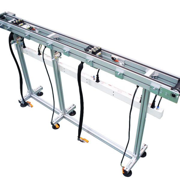 SMC Flexible Assembly System FAS-200 - Toolkit Technologies