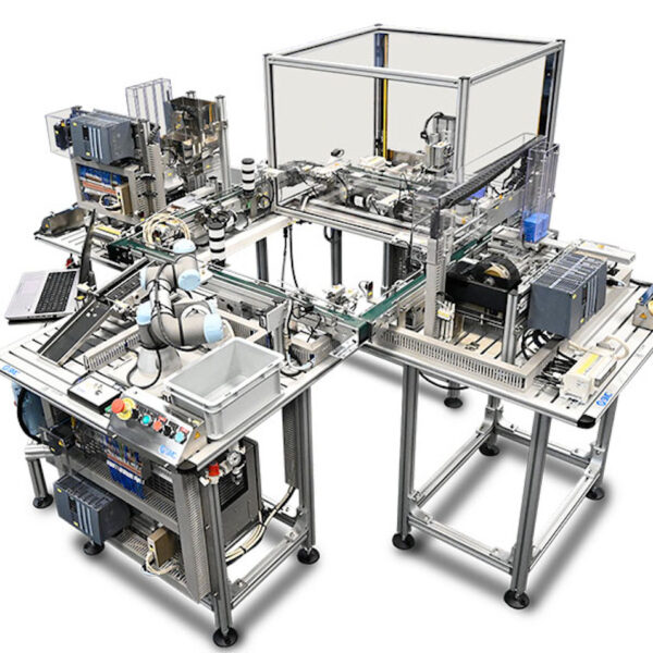 Highly Automated Training System HAS-200 - Toolkit Technologies