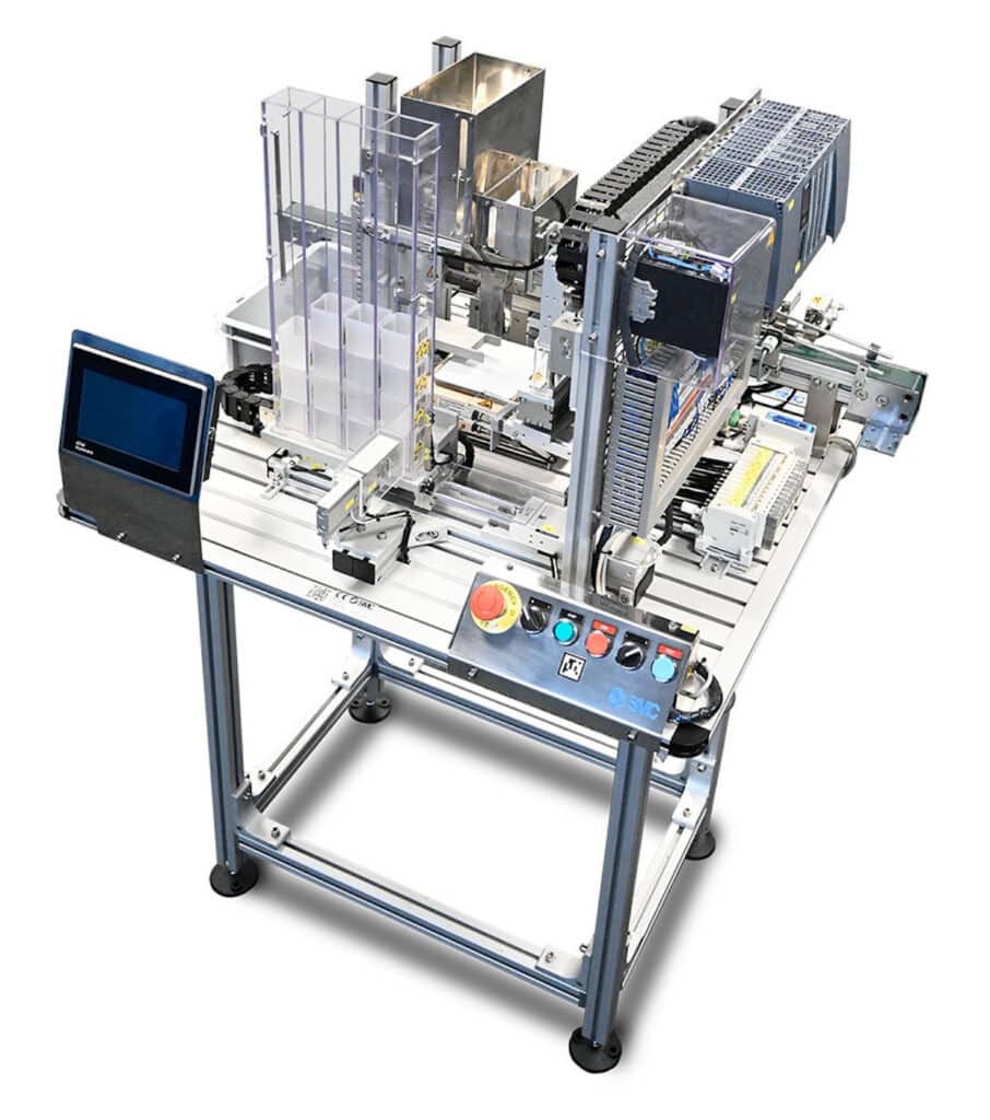 Highly Automated Training System HAS-200 - Toolkit Technologies