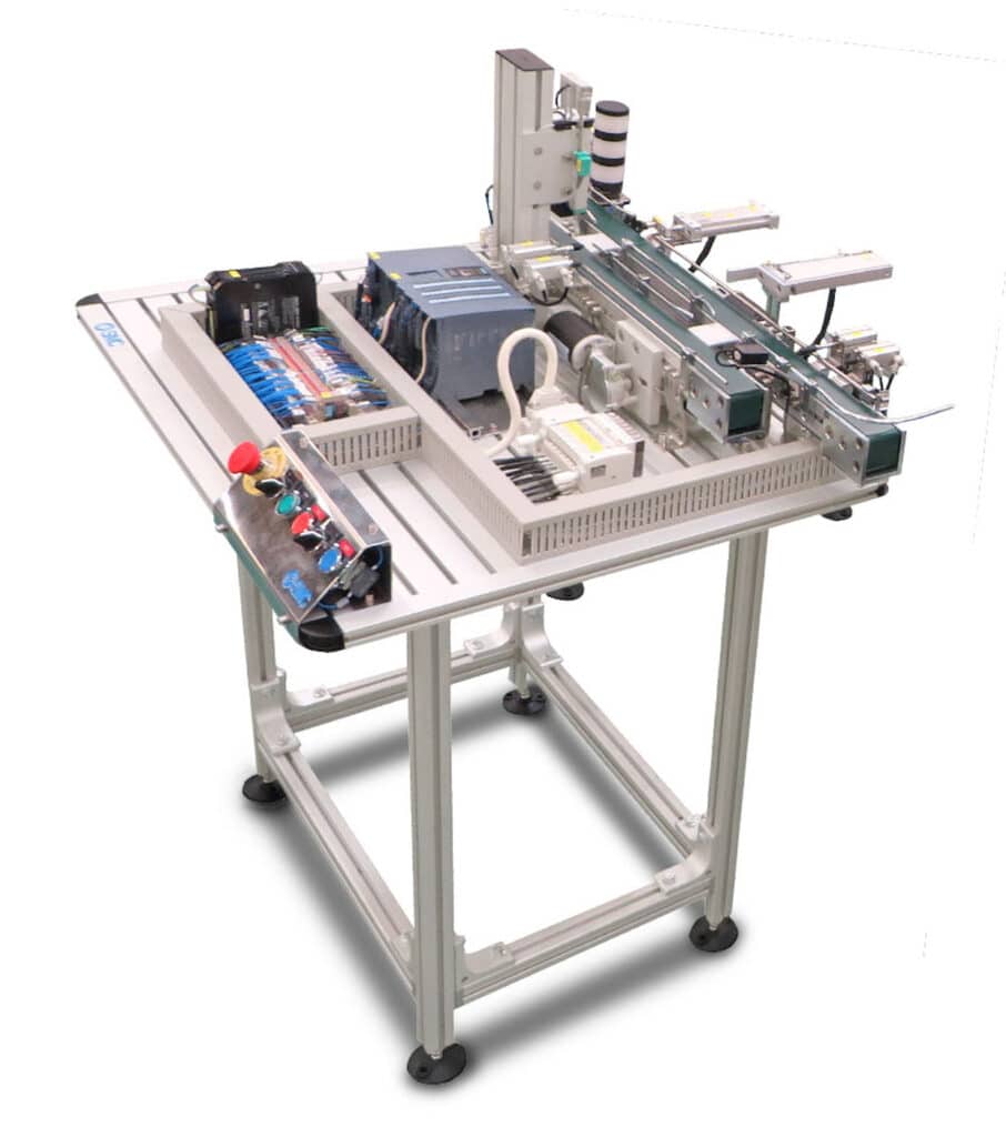 Highly Automated Training System HAS-200 - Toolkit Technologies