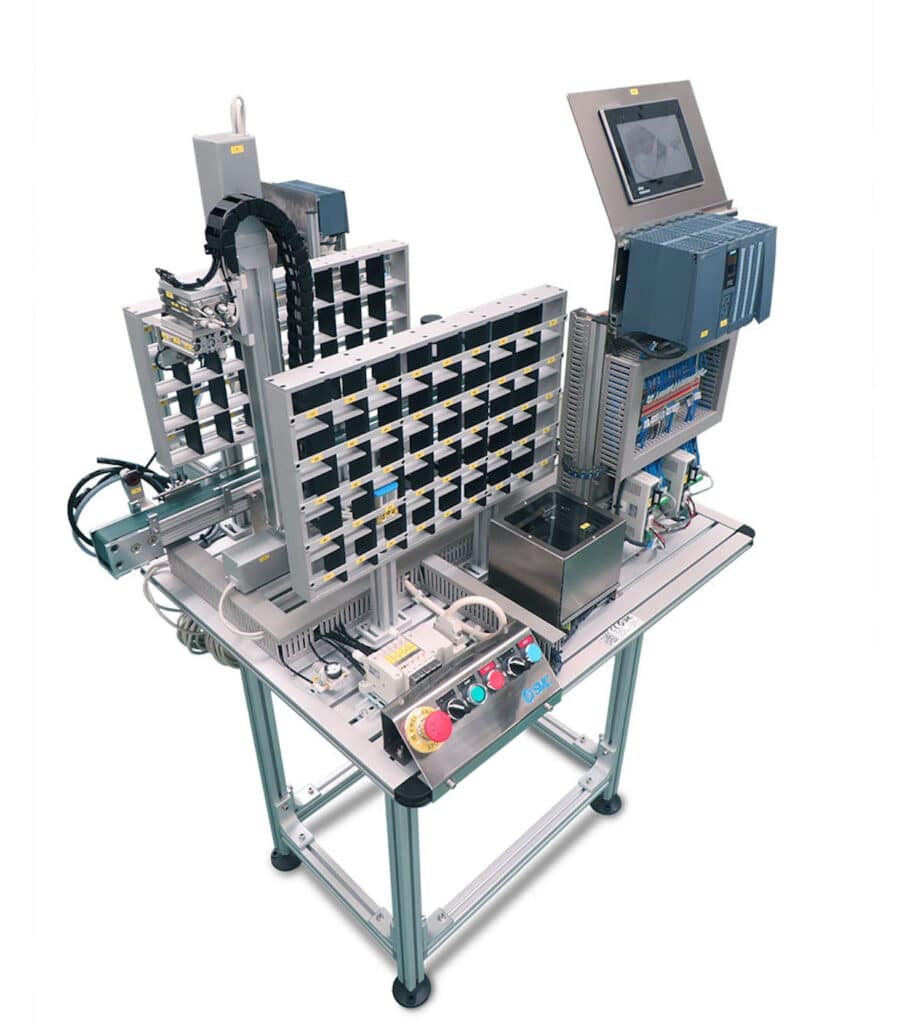 Highly Automated Training System HAS-200 - Toolkit Technologies