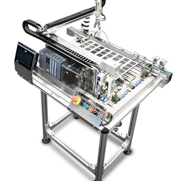 Highly Automated Training System HAS-200 - Toolkit Technologies