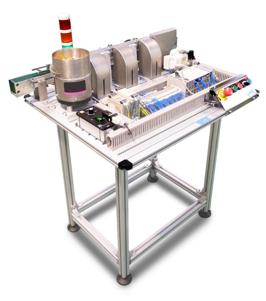 Highly Automated Training System HAS-200 - Toolkit Technologies