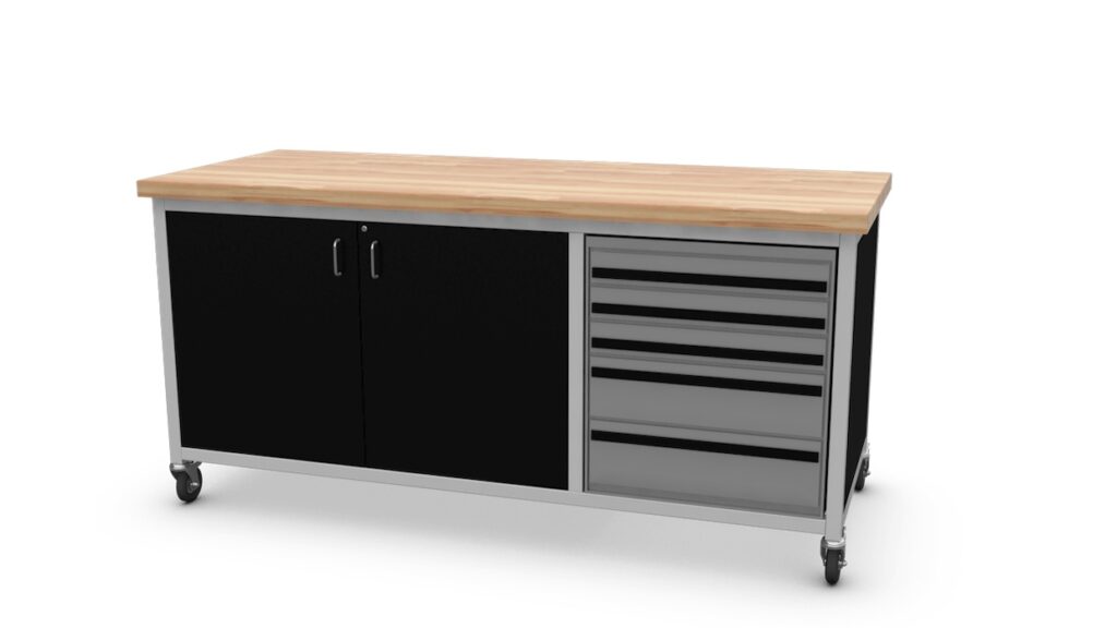 SMC Mechanical Training System - Toolkit Technologies