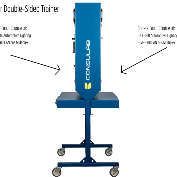 CAN Bus Multiplex Trainer - Toolkit Technologies