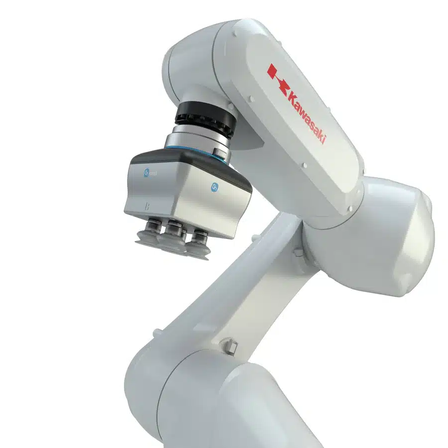 OnRobot VGC10 Electric Vacuum Gripper - Toolkit Technologies