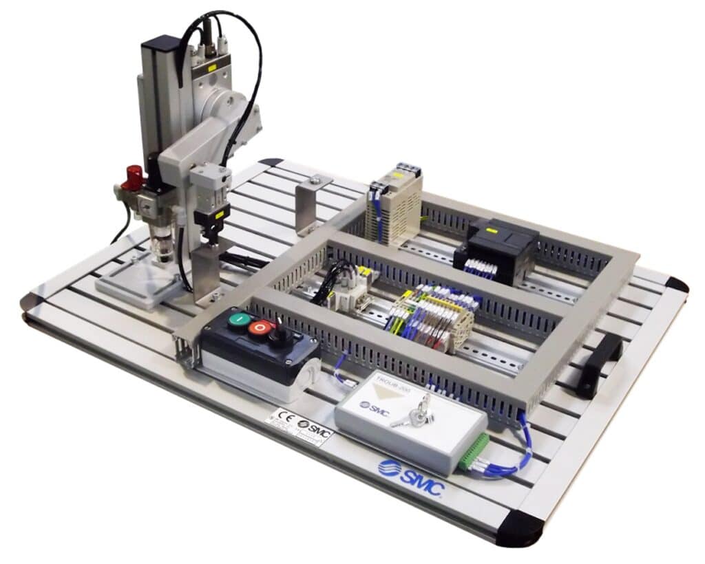 SMC Material Handling Training Systems - Toolkit Technologies