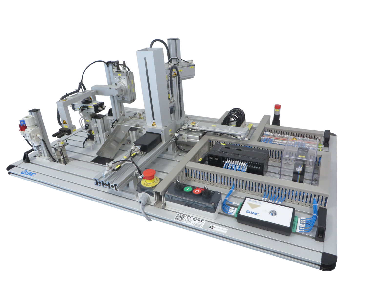SMC Material Handling Training Systems - Toolkit Technologies