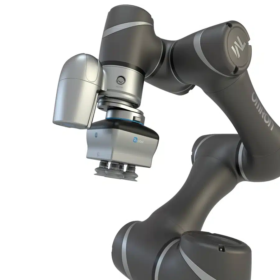 OnRobot VGC10 Electric Vacuum Gripper - Toolkit Technologies