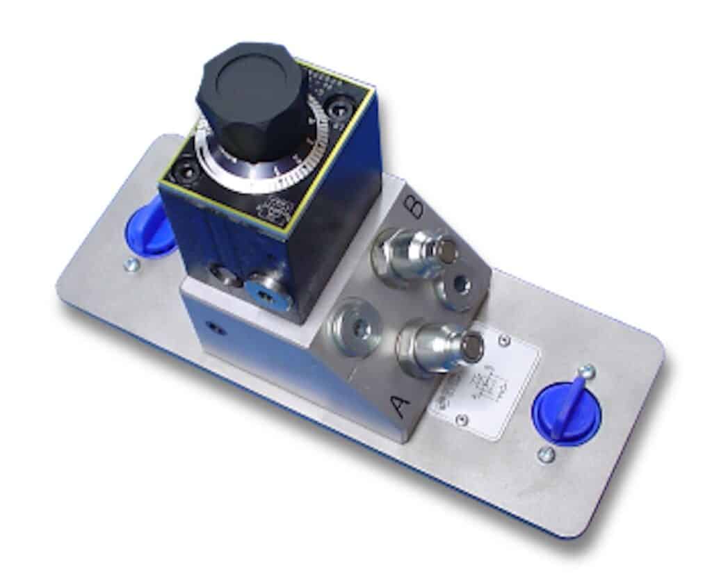 SMC Hydraulics Training System - Toolkit Technologies