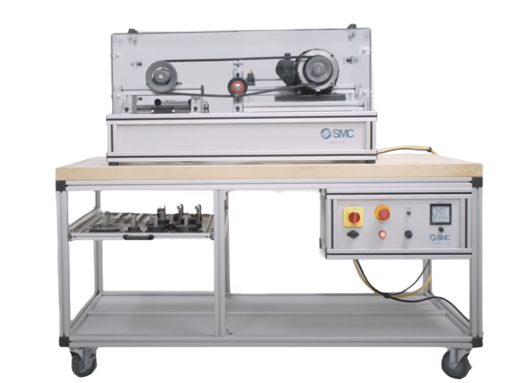 SMC Mechanical Training System - Toolkit Technologies