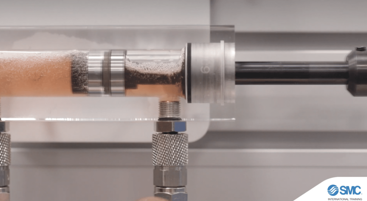 SMC Transparent Hydraulics Training System - Toolkit Technologies