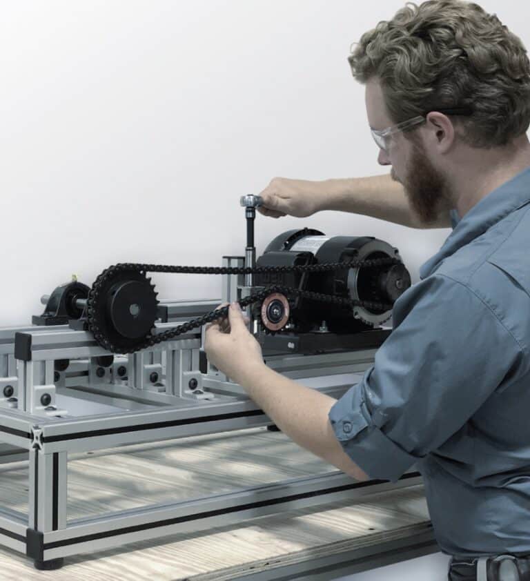 SMC Mechanical Training System - Toolkit Technologies