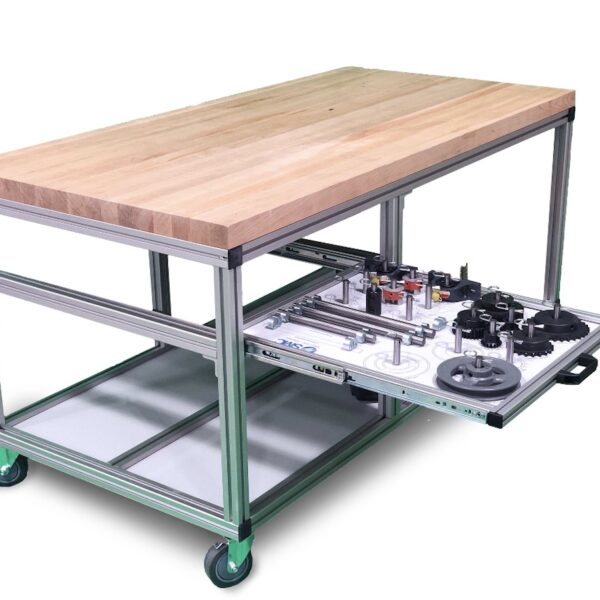 SMC Mechanical Training System - Toolkit Technologies