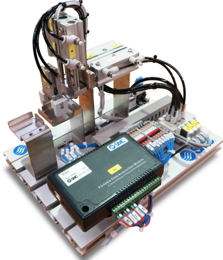 SMC Tabletop Intro to Automation Training Modules (ATM-200) - Toolkit ...