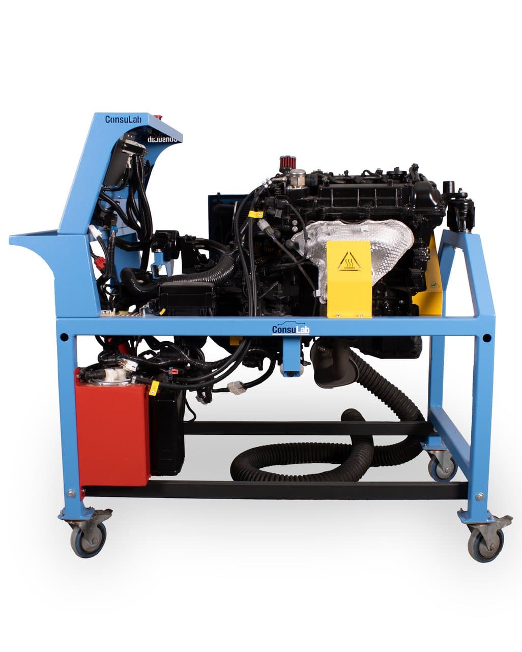 Automotive Engine Bench with Hyundai GDI 1.6L - Toolkit Technologies