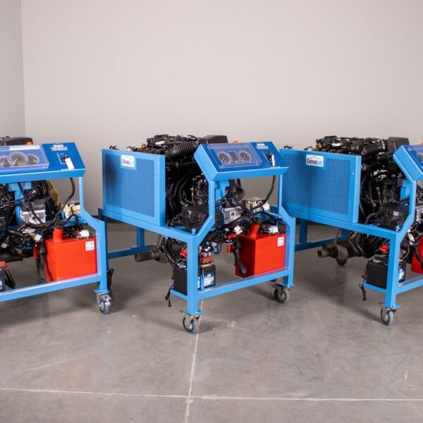 Engine Mechanical Diagnostics Trainer - Toolkit Technologies