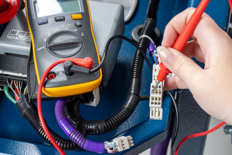 Multiplex Network Diagnostic Trainer - Toolkit Technologies