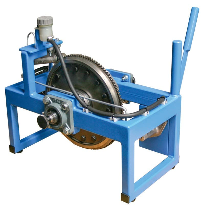 Cutaway Hydraulic Clutch System Trainer - Toolkit Technologies