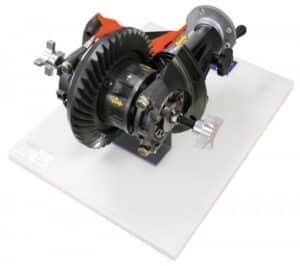 Cutaway Open Adjustable Differential Trainer - Toolkit Technologies