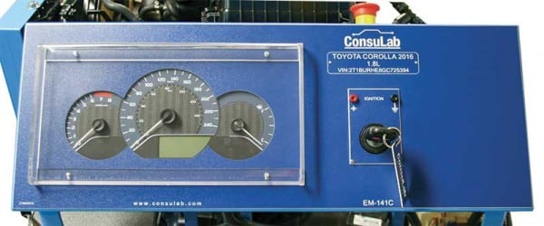 Engine Mechanical Diagnostics Trainer - Toolkit Technologies