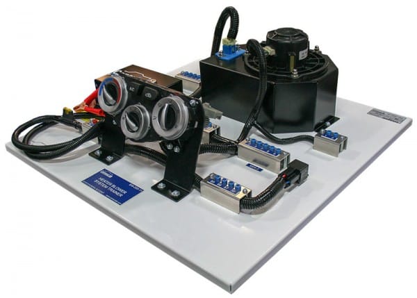 Blower Motor System Trainer - Toolkit Technologies