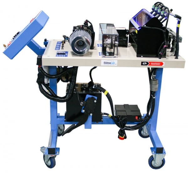 Fuel Injection & Engine Management Trainer - Toolkit Technologies