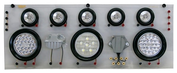 CAN Bus Multiplex Trainer Upgrade Kit with Power Kit Supply & 3rd Panel ...