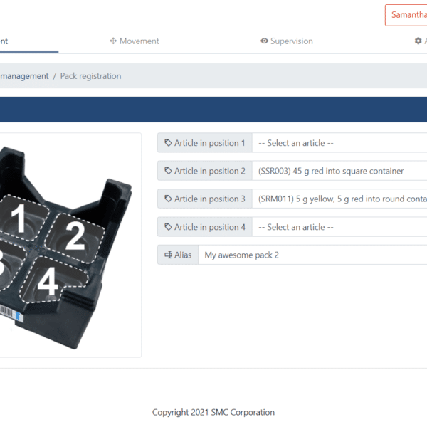 Management Execution Software (MES) - Toolkit Technologies